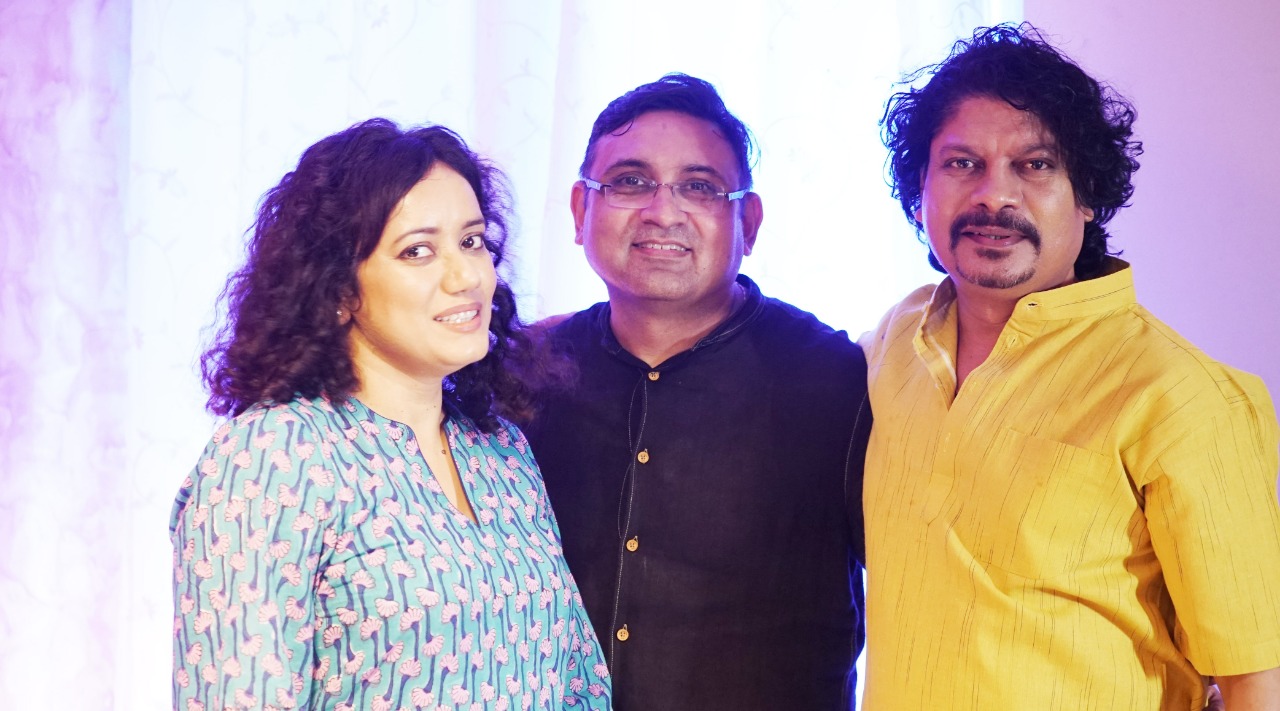Dr. Rajendra Prasad's Great-Granddaughter, Shreya Narayan, to Take Up a ...